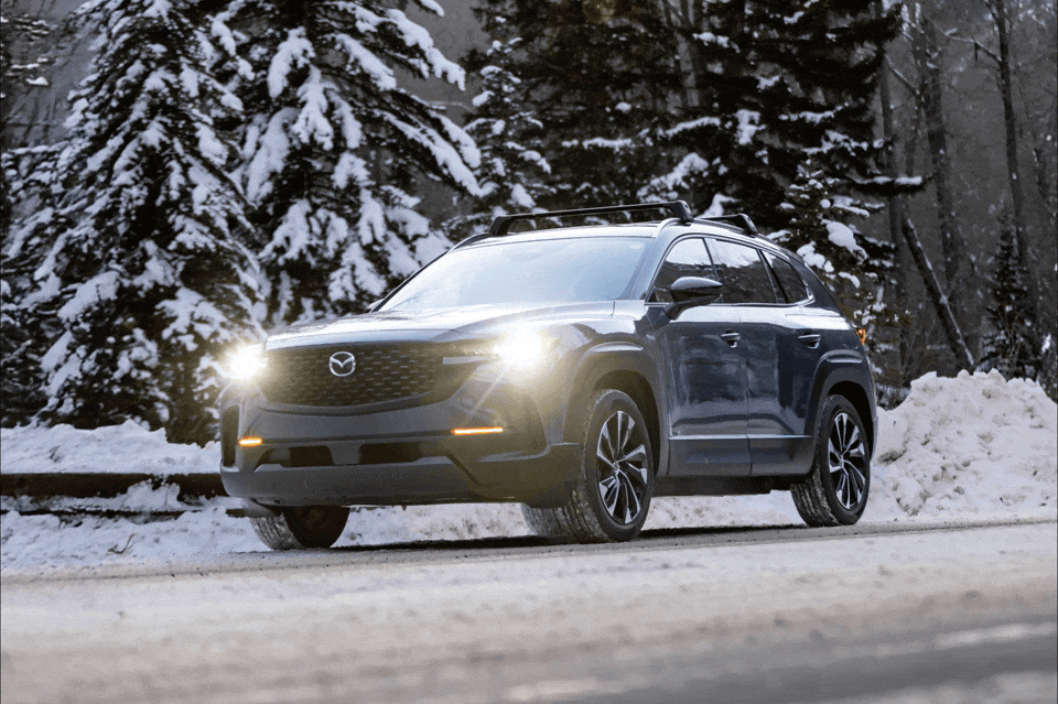 Purpose Beyond the Podium | Mazda Stories